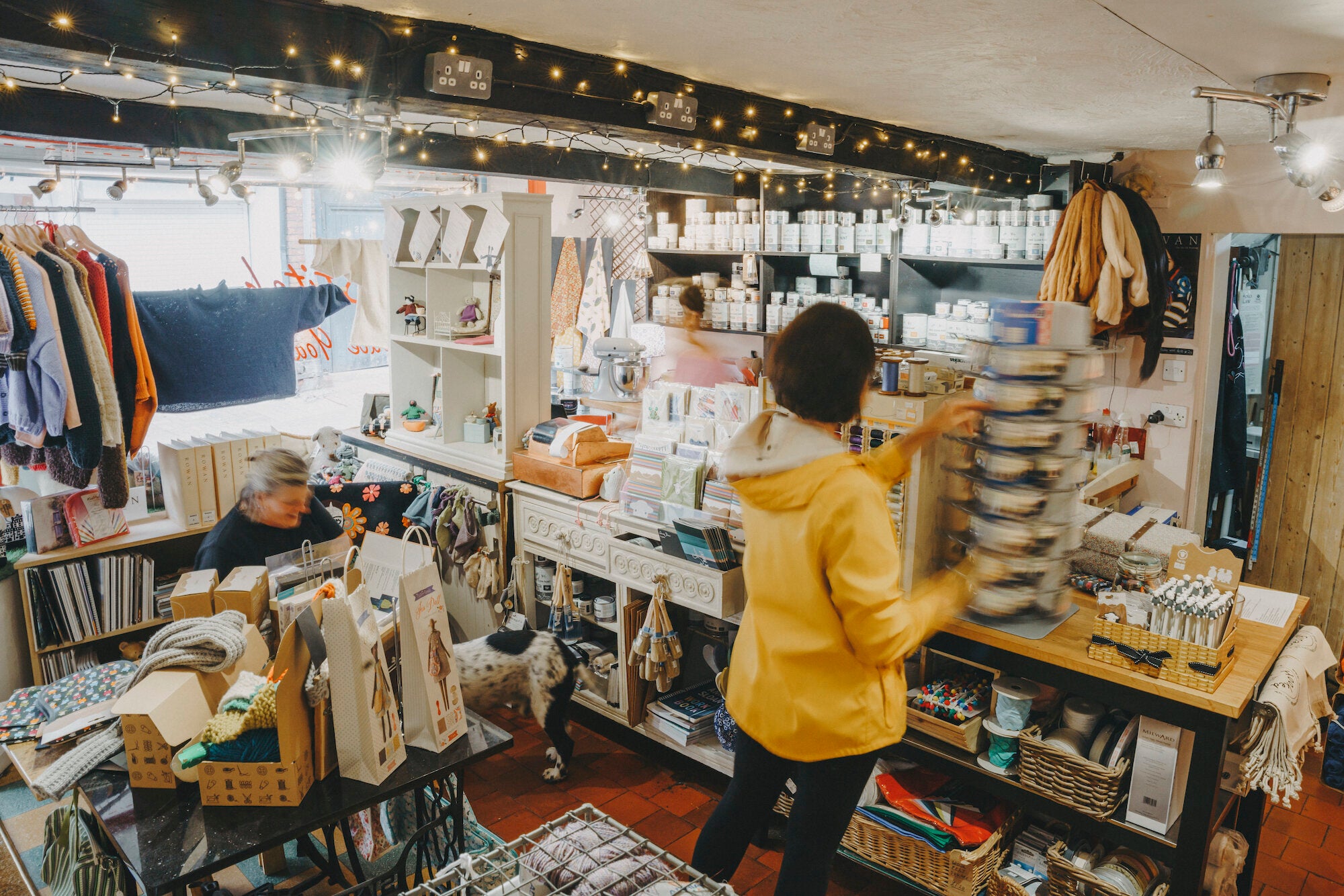 Shop Locally with Stitch this Winter